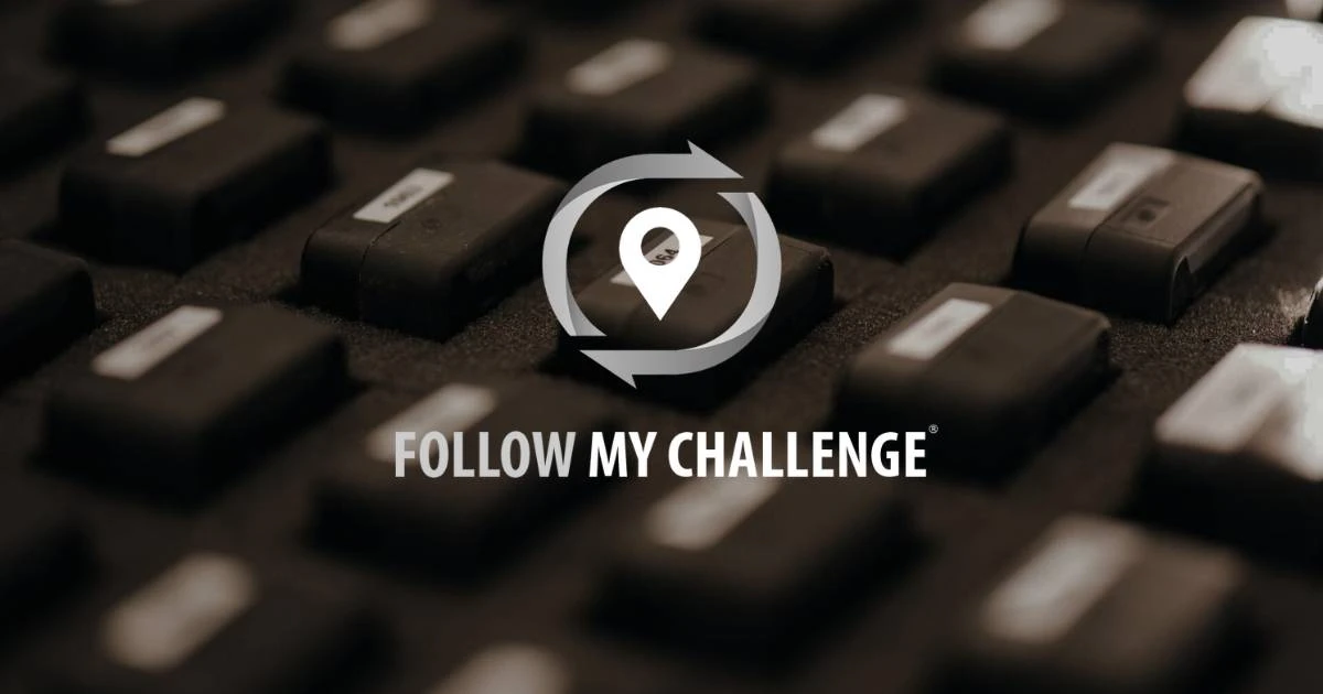Our Trackers - Follow My Challenge