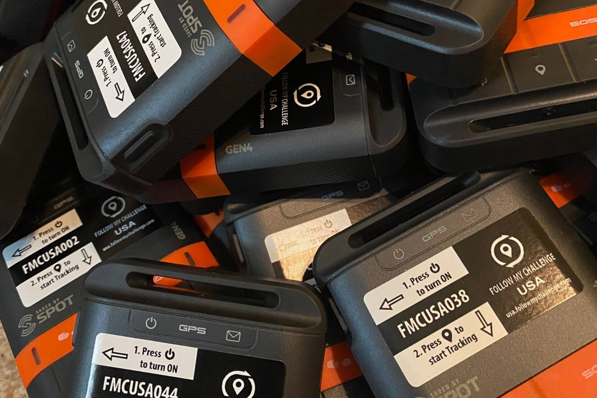 In Depth: Satellite Tracker Models - Follow My Challenge