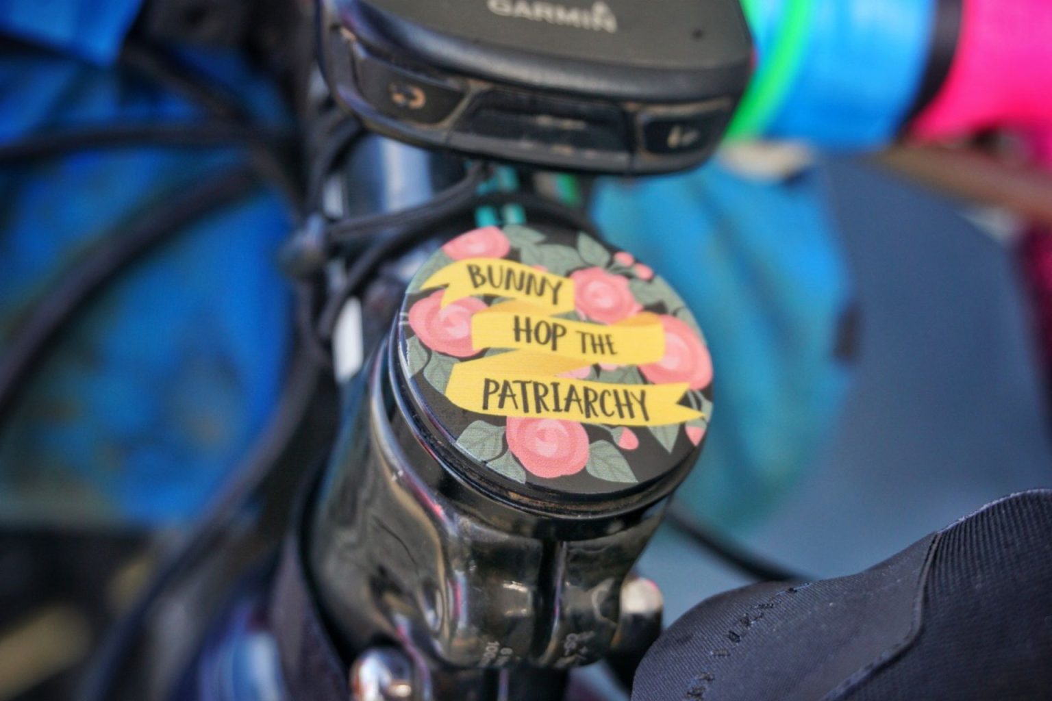 Moving Beyond the Pink Dot - Follow My Challenge