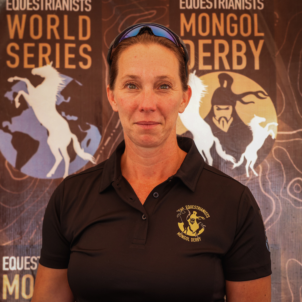 Mongol Derby 2025 | GPS Tracking powered by Follow My Challenge