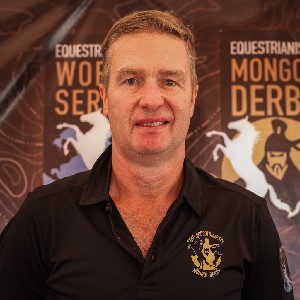 Mongol Derby 2025 | GPS Tracking powered by Follow My Challenge