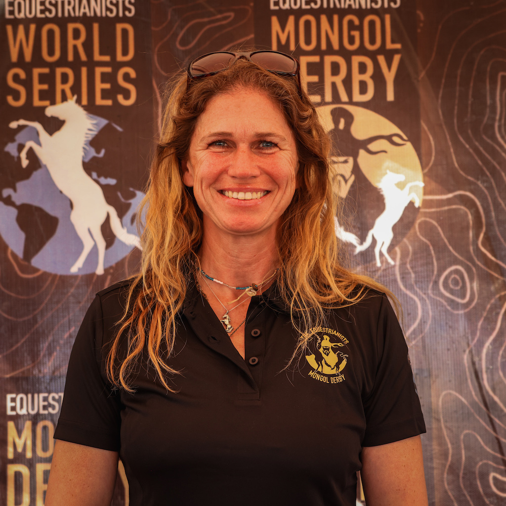 Mongol Derby 2025 | GPS Tracking powered by Follow My Challenge